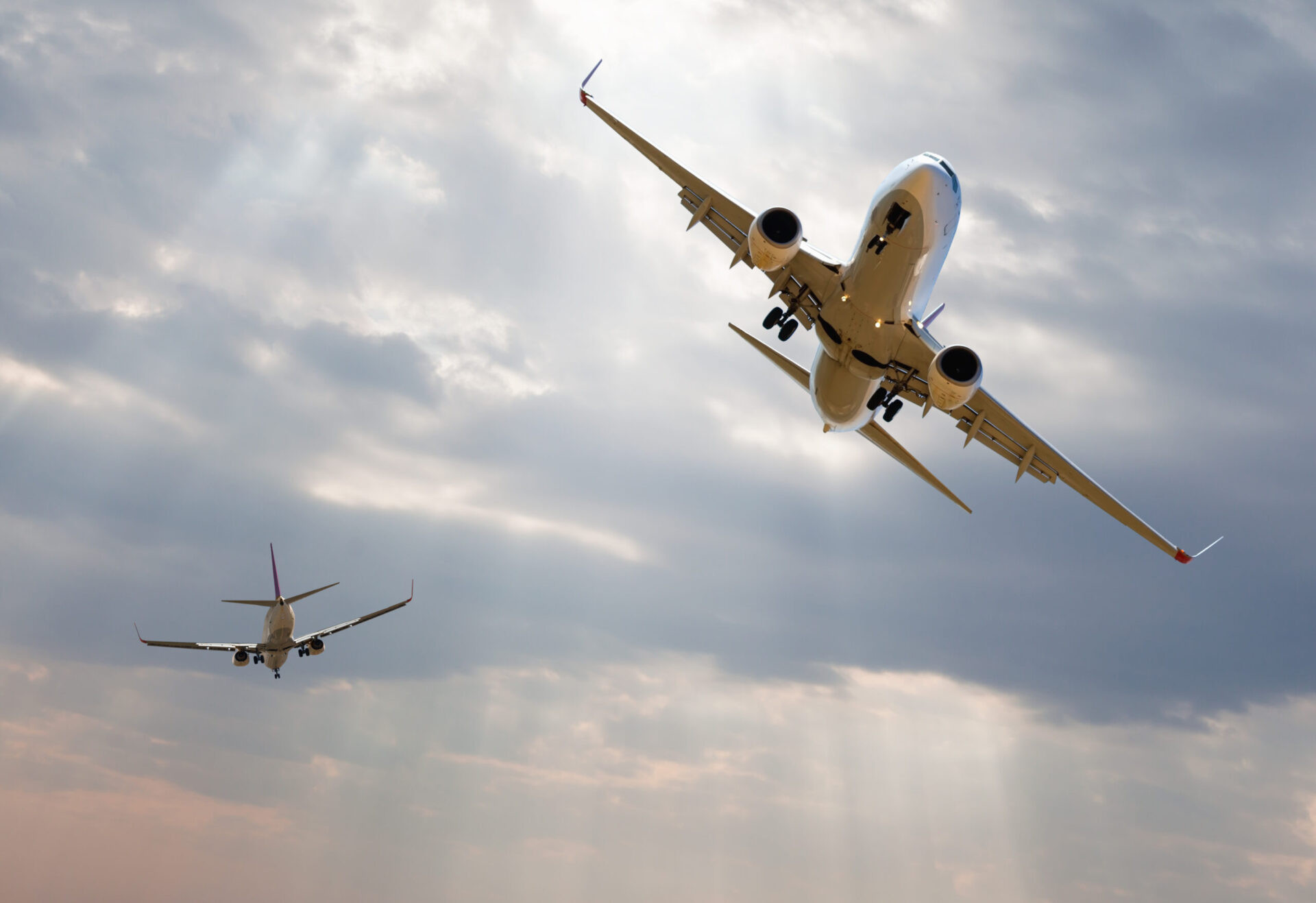 Pilot Workload Management: Staying in Control - Cineon