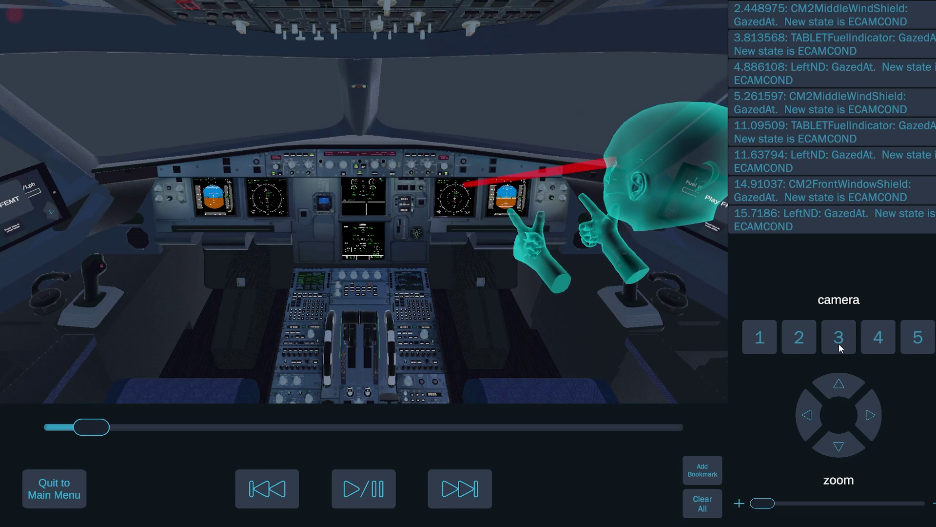 Cineon Develops VR Pilot Training Tool - Cineon