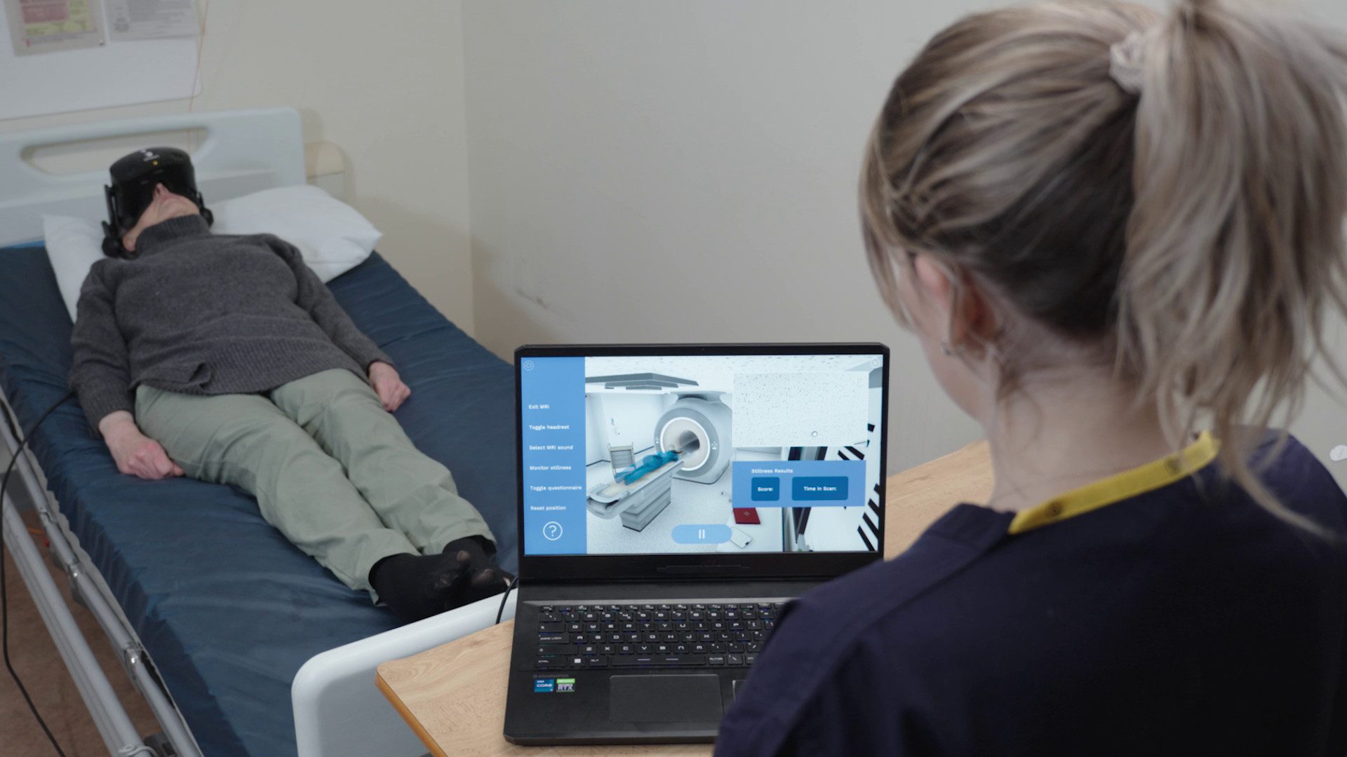 Reduce MRI Patient Anxiety with iSAVE - Cineon